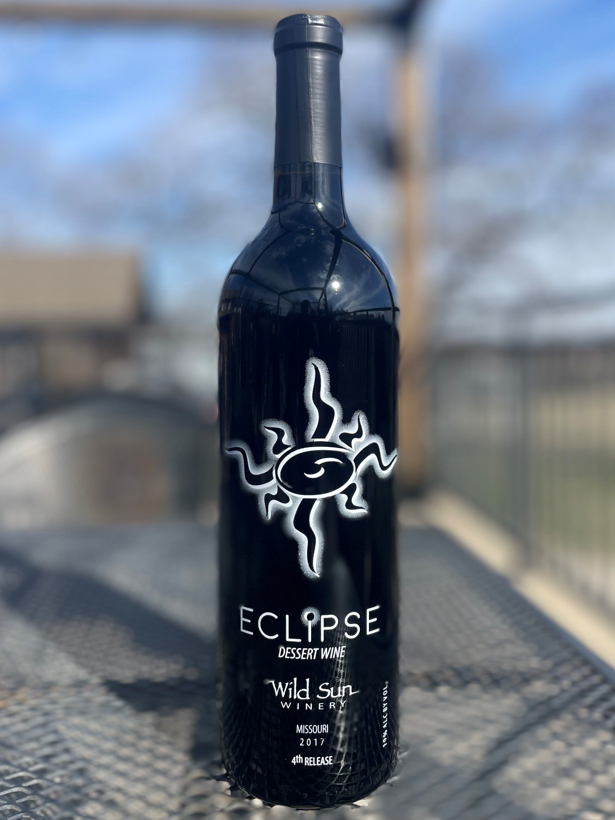 Solar Eclipse 2024 | MO Wines